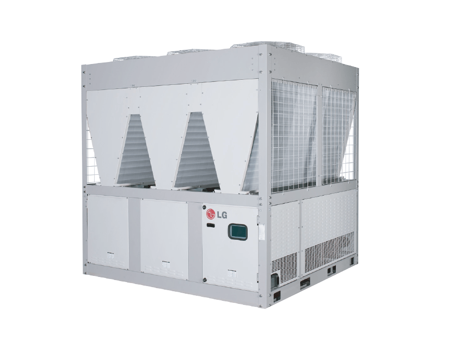 Chiller Inverter Scroll Enfriado Por Aire LG - PIPSA HUB