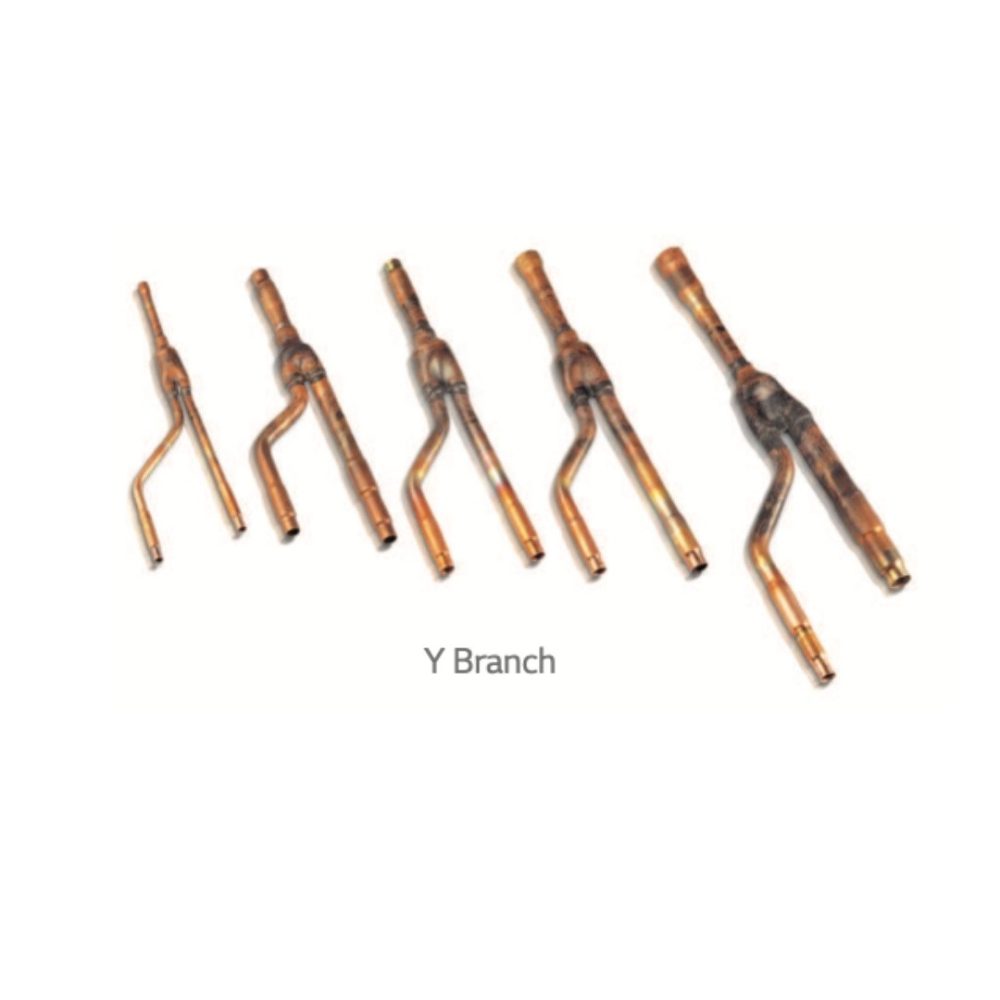 "Y" Branch Kit - Indoor Multi V LG - PIPSA HUB